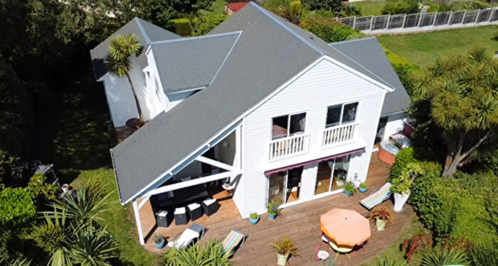 Coudeville-sur-Mer - Maison 7 pièces à vendre