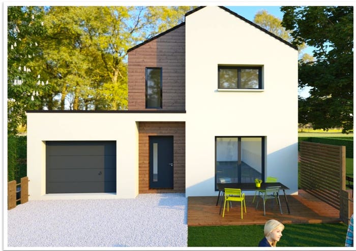 Cormelles-le-Royal : Maison 5 pièces à vendre