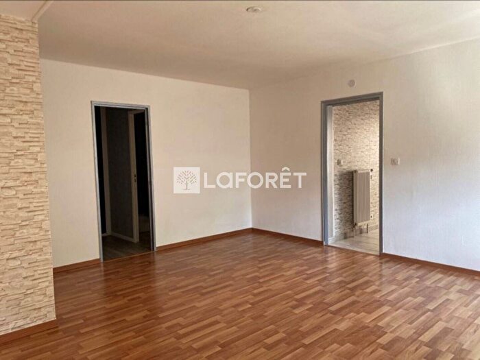 Appartement à louer - Est, Épinal - 3 pièces - 2 chambres