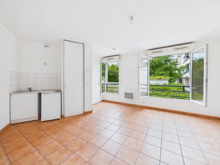 Massy, Pileu, Graviers, Vilmorin, Square de Clos de Villaine - Appartement 1 pièce à vendre