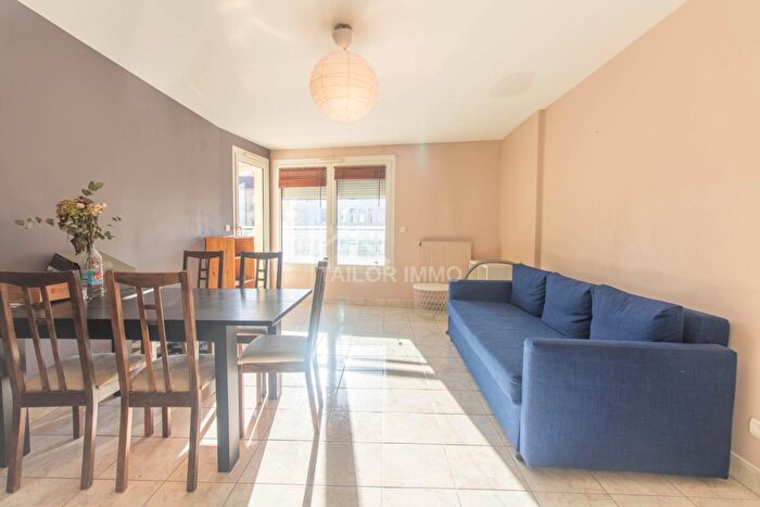 Lyon 3ème, Voltaire, Part Dieu : Appartement 4 pièces à louer
