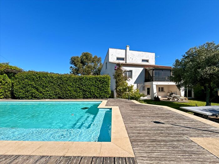 Maison 6 pièces à Puget-sur-Argens, à vendre