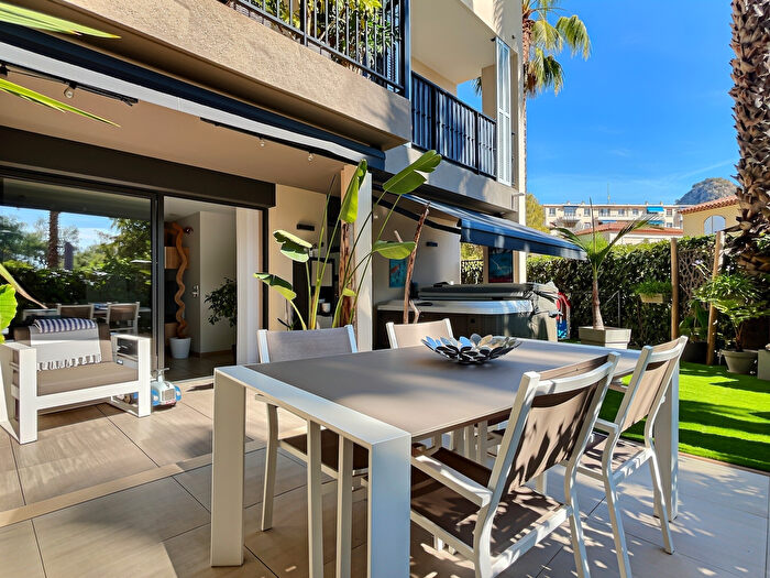 Hyères, Maurels - Appartement 4 pièces à vendre