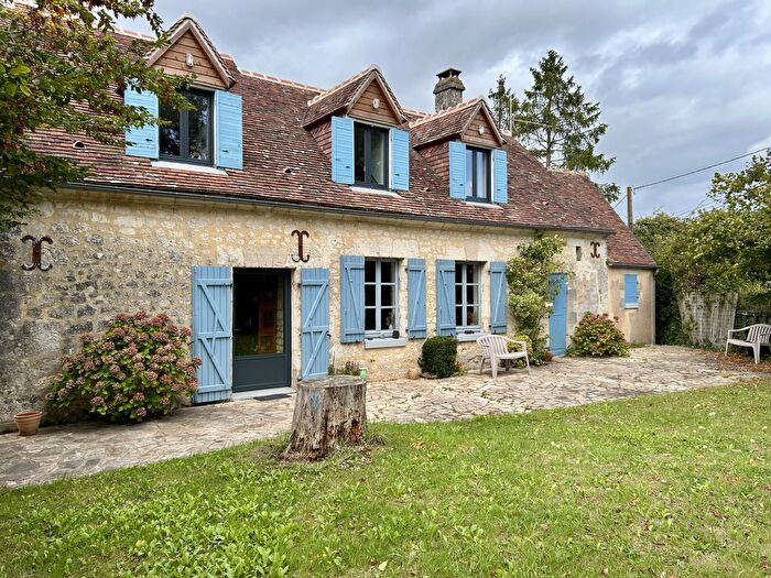 Maison à vendre - Mauves-sur-Huisne - 4 pièces - 3 chambres