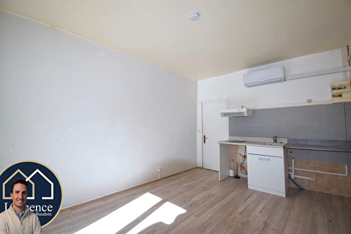 Auneau - Appartement 1 pièce à vendre