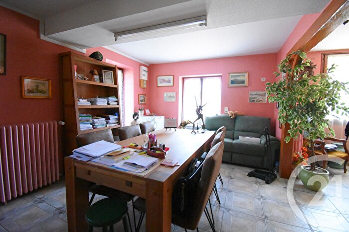 Cusset, Darcin - Maison 5 pièces à vendre