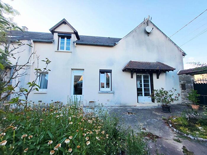 Sermaises : Maison 5 pièces à vendre