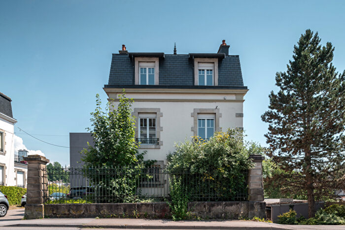 Maison 7 pièces à vendre - Épinal, Rive gauche