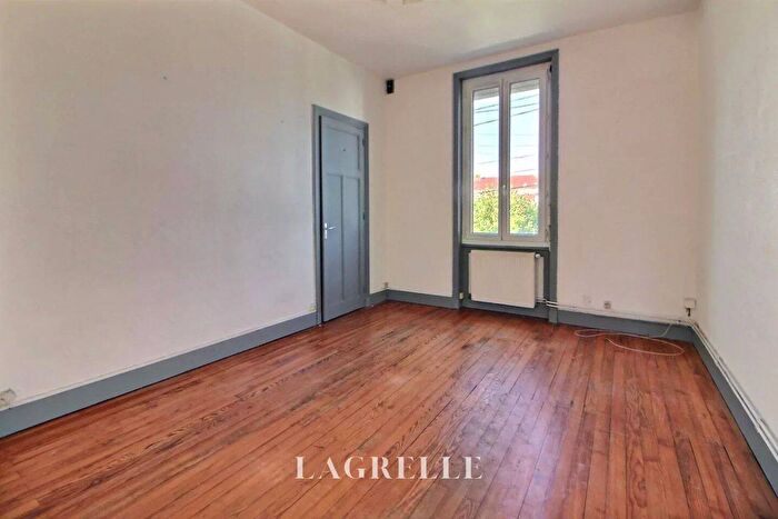 Appartement à louer - Bourg-Tuileries-Zone Rurale, Mably - 3 pièces - 1 chambre