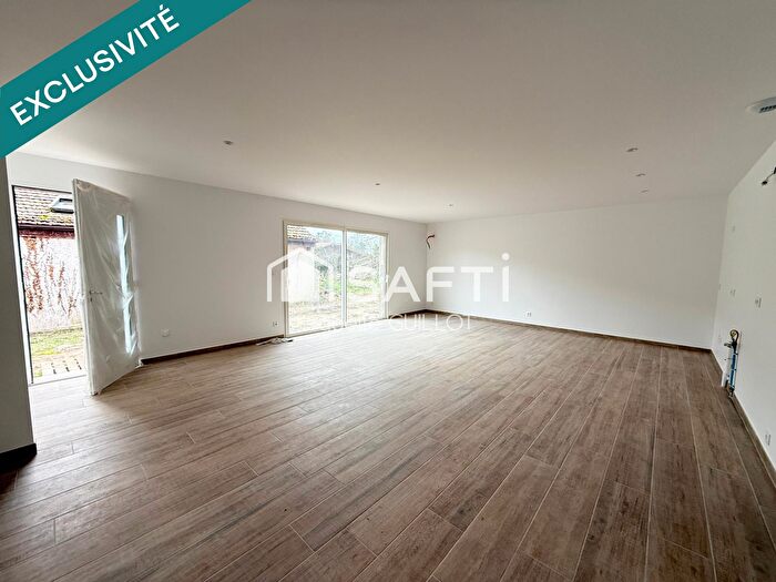 Maison à vendre - Audenge - 3 pièces - 2 chambres