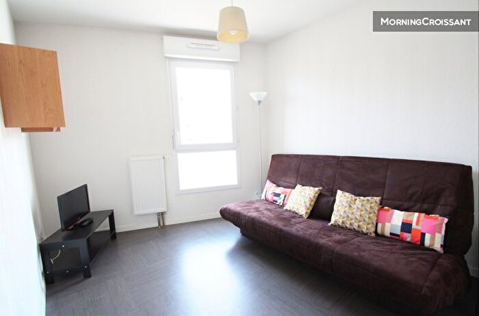 Appartement 2 pièces à louer à Montpellier, Croix d'Argent