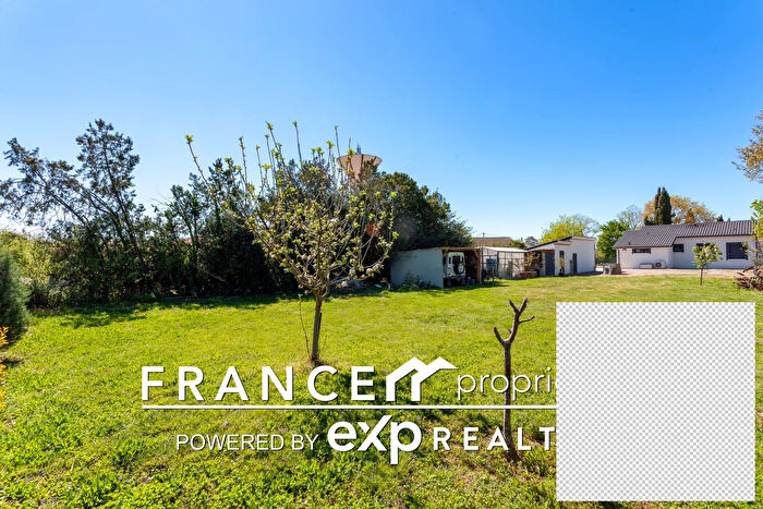 Maison à vendre - Bérat - 4 pièces - 3 chambres