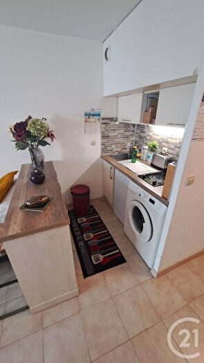 Appartement 1 pièce à Antibes, à louer