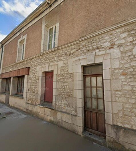 Maison à vendre - Yzeures-sur-Creuse - 5 pièces - 2 chambres