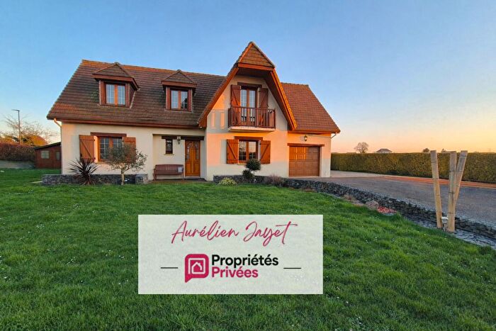 Maison à vendre - Goderville - 6 pièces - 5 chambres