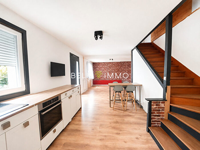 Pocé-sur-Cisse : Maison 6 pièces à vendre