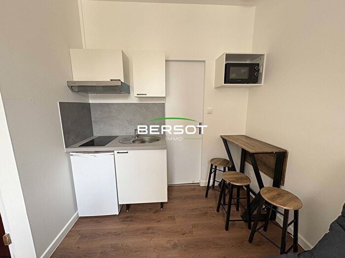 Appartement 1 pièce à Butte, Grette, Besançon, à louer