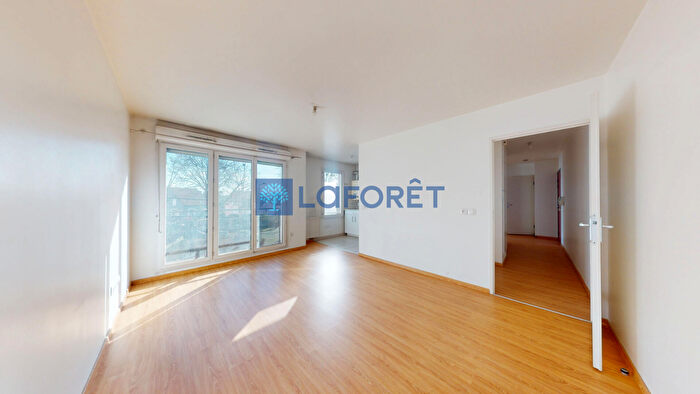 Appartement à vendre - Athis-Mons, Centre-ville - 3 pièces - 2 chambres