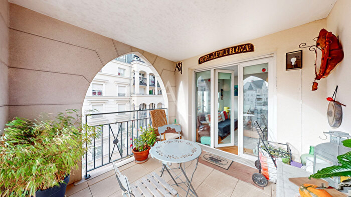 Appartement à vendre - Le Plessis-Robinson, Coeur de Ville - 3 pièces - 2 chambres