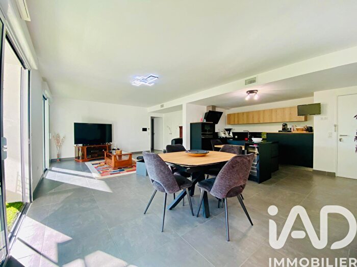 Appartement à vendre - Canet-en-Roussillon, Le Port nautique, Europa - 4 pièces - 3 chambres