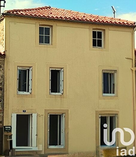 Maison à vendre - Saint-Prouant - 3 pièces - 2 chambres