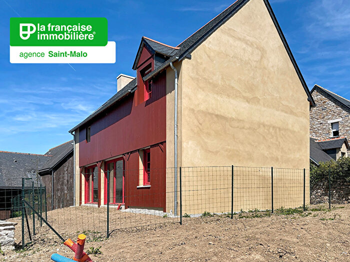 Saint-Suliac : Maison 5 pièces à vendre