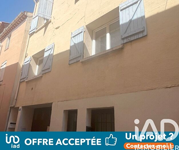 Maison à vendre - Cazouls-lès-Béziers - 5 pièces - 3 chambres