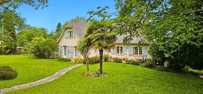Bosdarros - Maison 7 pièces à vendre
