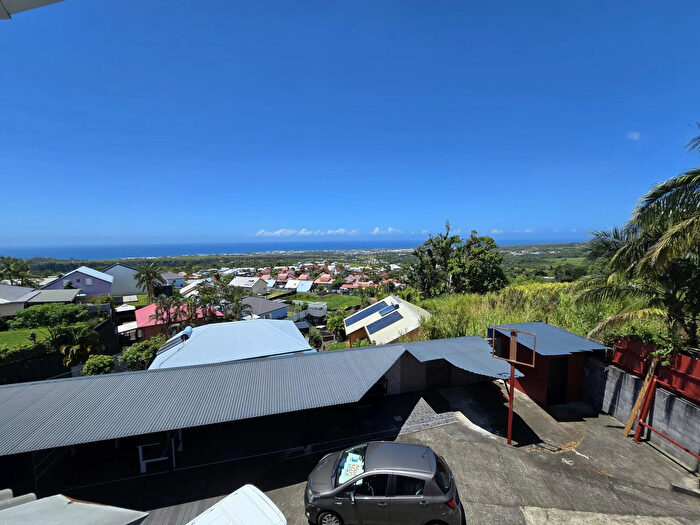 Maison à vendre - Saint-Benoît, Cratère, Bras Canot, Bras Madeleine, Grand Etang, Takamaka - 4 pièces - 3 chambres