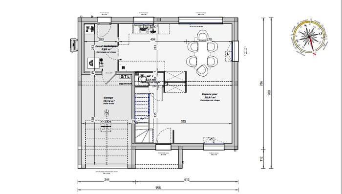 Maisons à vendre et appartements à louer - 3
