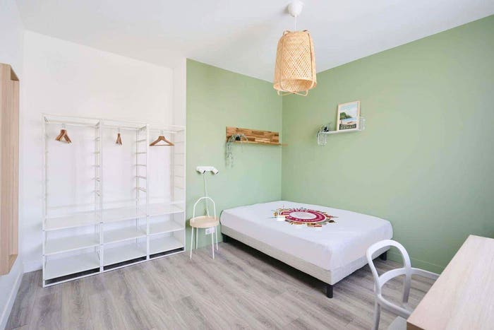 Gabriel Péri-Estienne d'Orves, Colombes : Appartement 1 pièce à louer