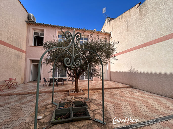 Maison à vendre - Nîmes - 5 pièces - 4 chambres