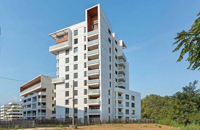 Appartement à louer - Allies-Clos dOr, Grenoble - 2 pièces - 1 chambre