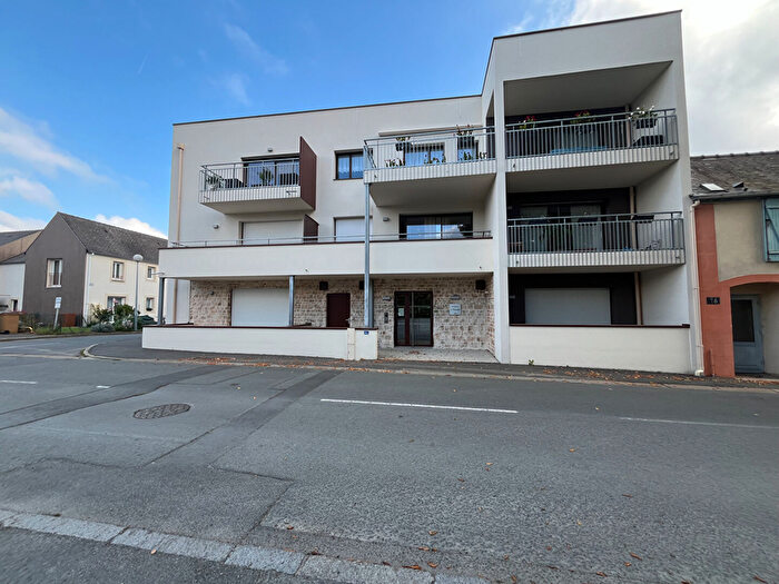 Appartement à vendre - Pleurtuit - 4 pièces - 3 chambres