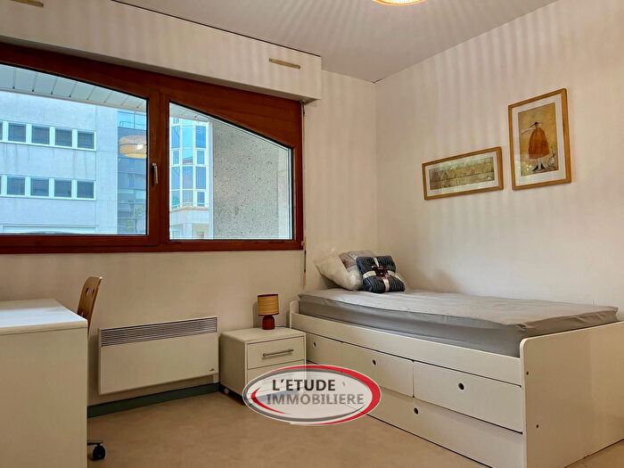 Appartement 1 pièce à Nantes, à louer