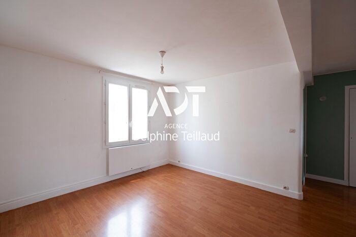 Appartement 3 pièces à louer - Grenoble, Eaux-Claires, Mistral