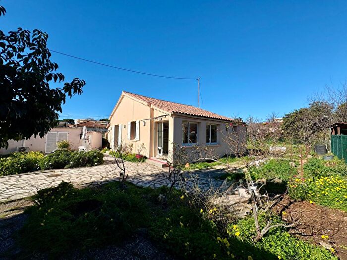 Maison à vendre - Le Cannet, Mimosas - 4 pièces - 3 chambres