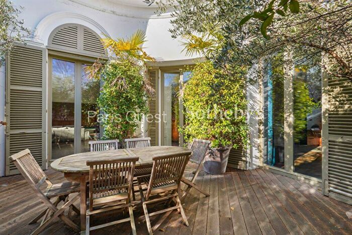 Appartement 6 pièces à louer - Saint James-Général Koenig, Neuilly-sur-Seine
