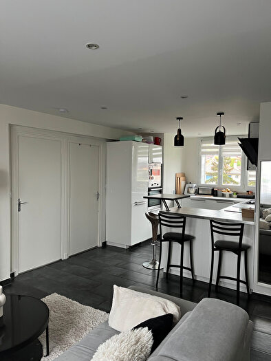 Appartement à louer - Clermont-Ferrand, Montferrand - 3 pièces - 2 chambres