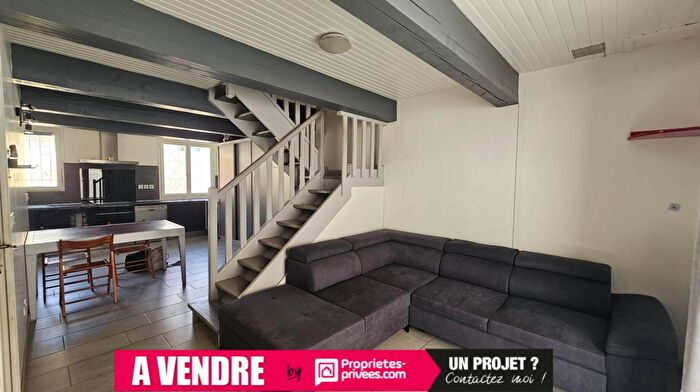 Elne - Maison 3 pièces à vendre