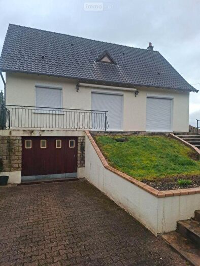Fussy - Maison 5 pièces à vendre