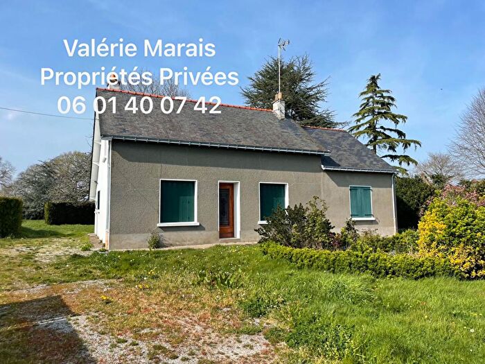 Maison à vendre - Herbignac - 5 pièces - 3 chambres