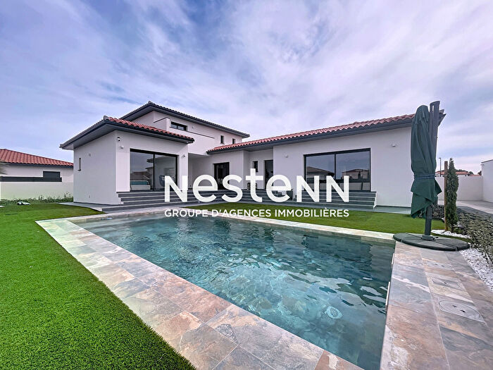 Maison à vendre - Bompas - 7 pièces - 5 chambres