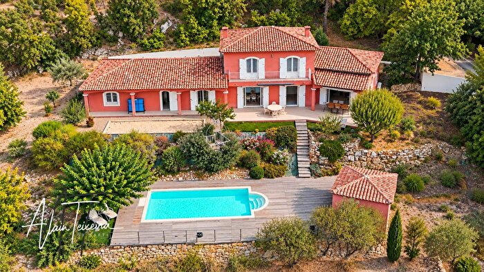 Flayosc : Maison 6 pièces à vendre