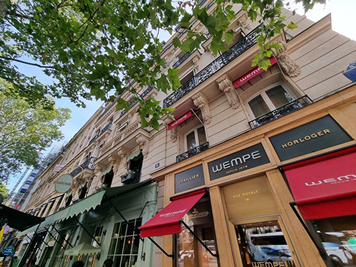 Appartement 1 pièce à Paris 8ème, Elysée, Madeleine, à vendre