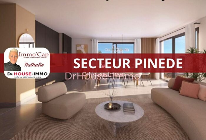 Appartement à vendre - Agde, Le Cap dAgde - 1 pièce