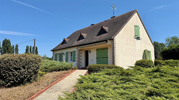 Maison 3 pièces à vendre - Bonnétable