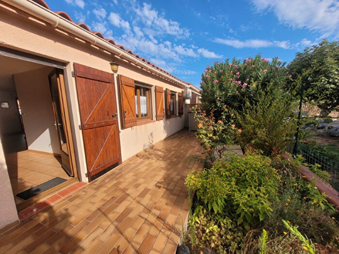 Argelès-sur-Mer, Jardins du Soleil, Mas Boy : Maison 3 pièces à vendre