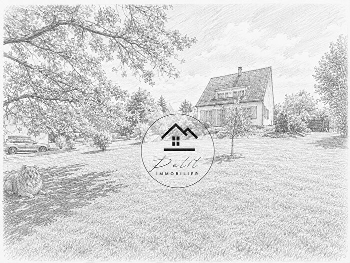 Foulangues - Maison 5 pièces à vendre