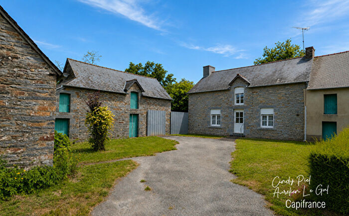 Maison 3 pièces à vendre - La Chapelle-Gaceline